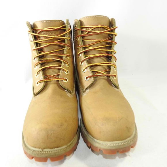 Rugged Outback | Shoes | Rugged Outback Size 75 Ankle Boots Mens L3a25 ...